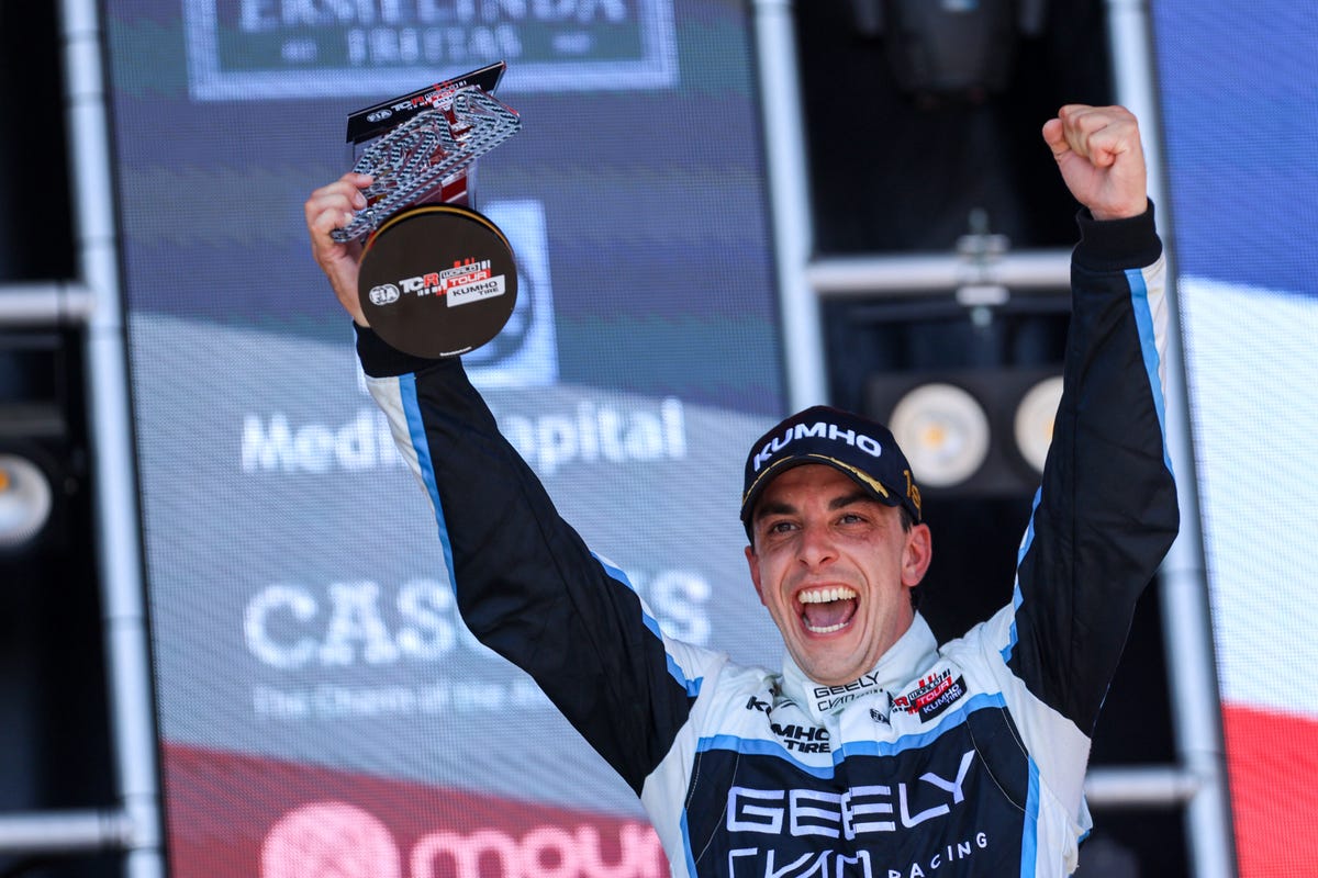 El motorsport es una asignatura pendiente en las marcas chinas: Geely ...
