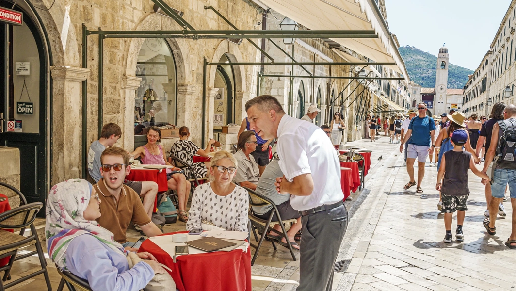 UK retiree finds affordable new life in rural Croatia