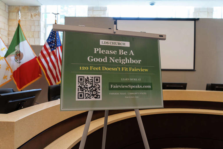 Fairview debuts campaign on height of Church of Jesus Christ of Latter ...