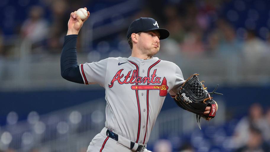 JR Ritchie may not have as much leash with Braves rotation spot as we think