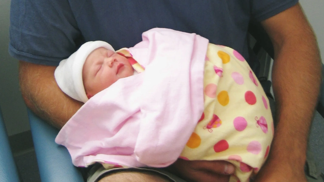 6 most popular baby names in the US for 2026