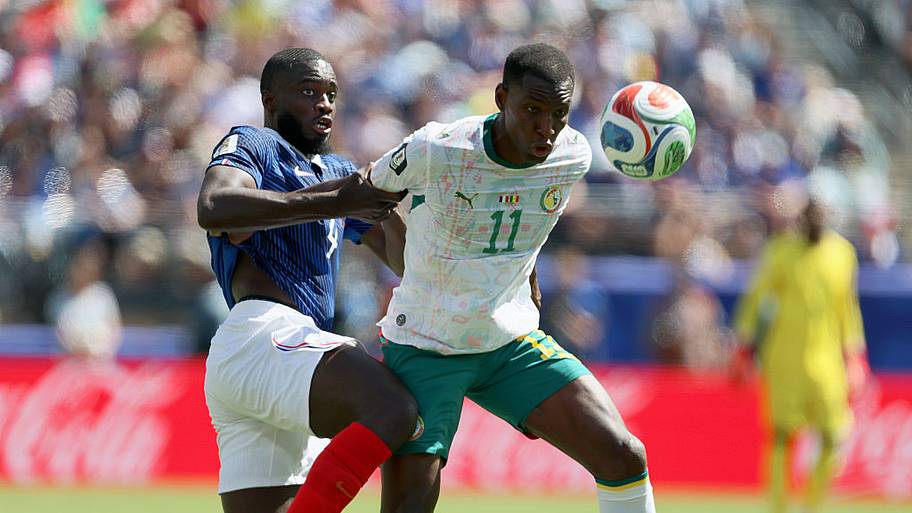France player ratings vs. Senegal: Magnifique Mbappe breaks scoring ...