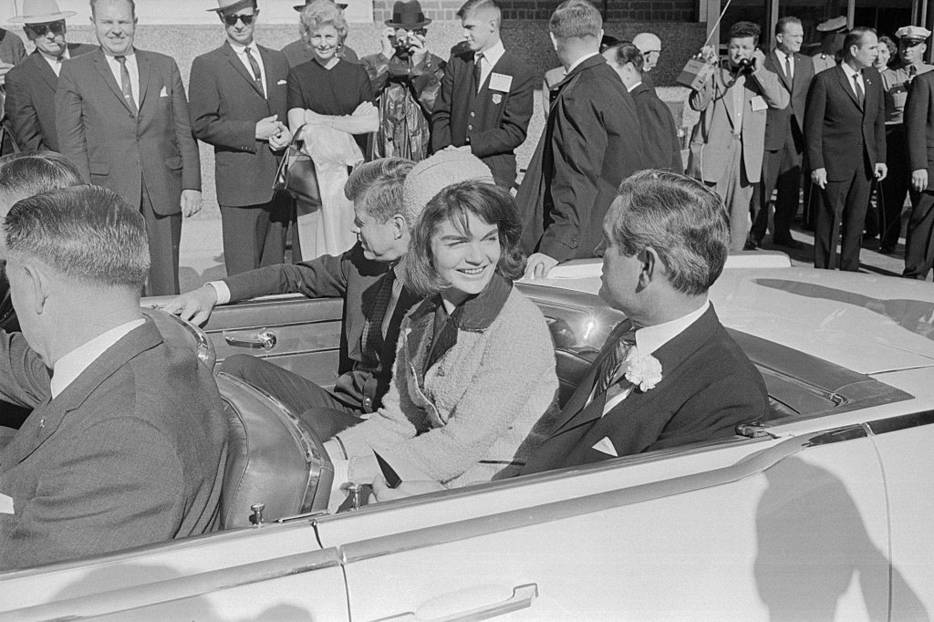 Understanding the events of Kennedy's assassination
