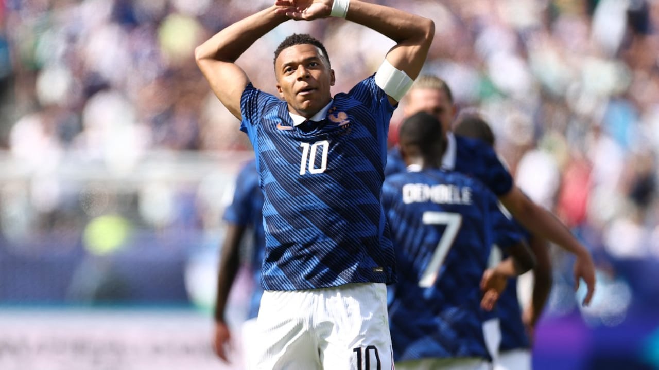 France vs Senegal highlights, FIFA World Cup 2026: Kylian Mbappe ...
