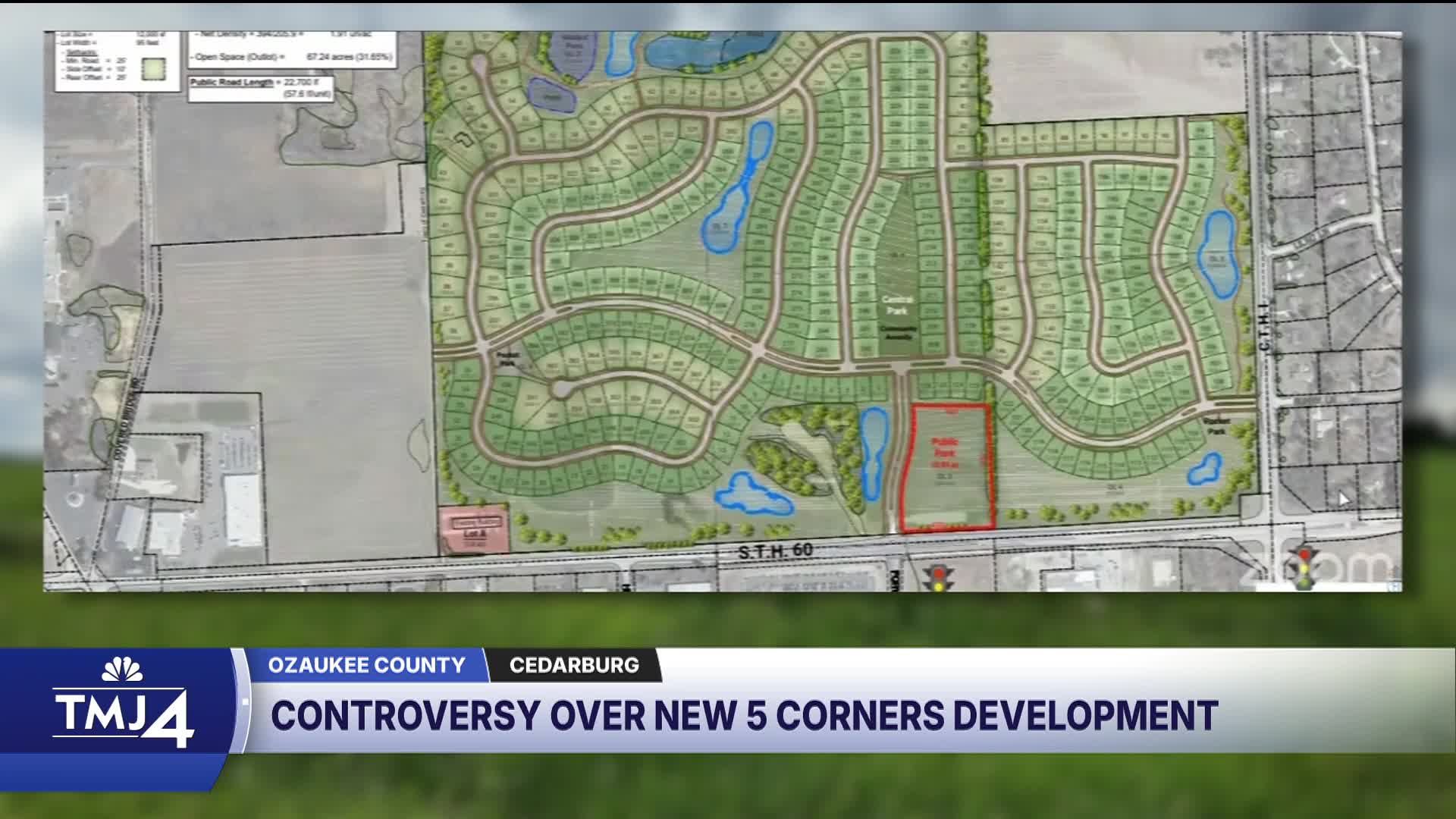 Controversy brews over 5 Corners development
