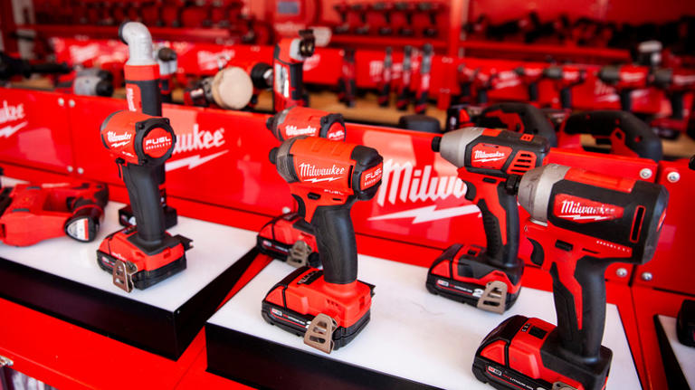A closer look at the history of Milwaukee Tools
