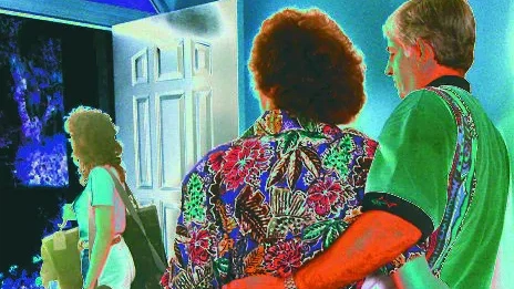 Life and marriage after the empty nest