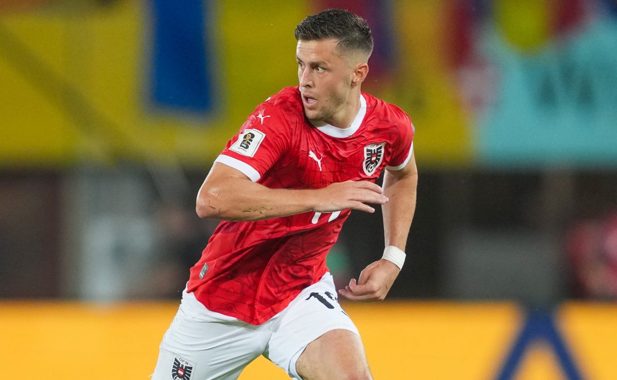 Austria 2026 World Cup preview: Squad breakdown, key player, and ...