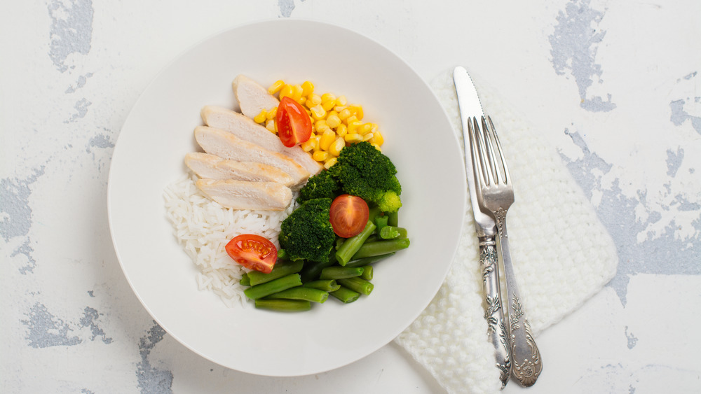 The biggest mistakes you're making with portion sizes