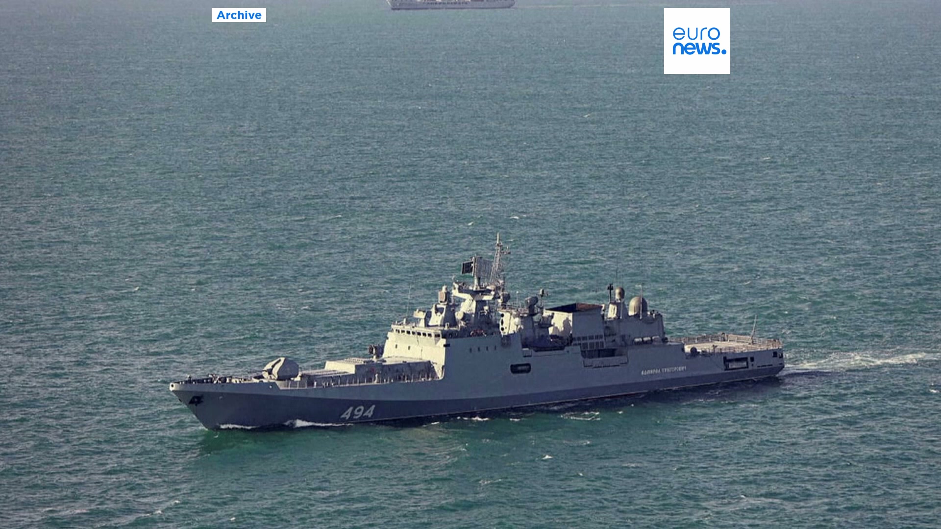 Russia says yacht making 'dangerous approach' in Channel prompted ...