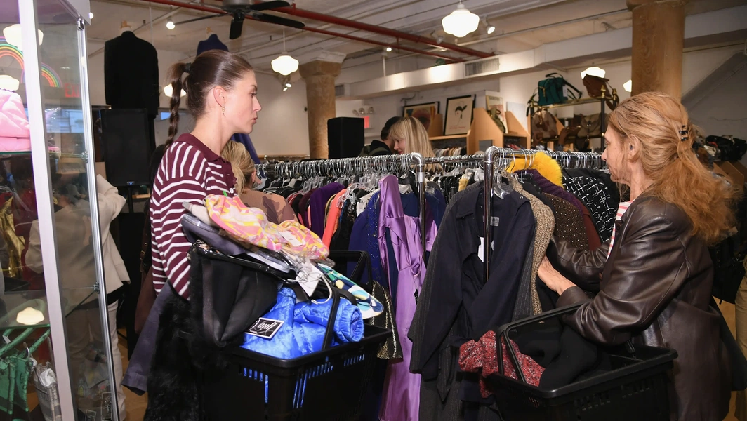 Thrift store strategies for valuable finds