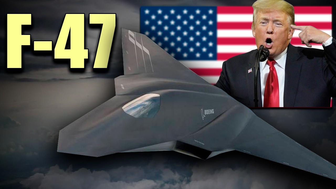 Trump pierde la cabeza con los aviones de combate / Todos los aviones ...