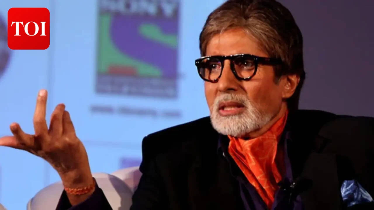 We boycotted Amitabh Bachchan for a month: Celebrity photographer ...