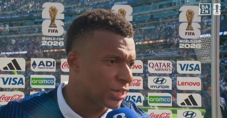 Francia, Mbappé: “Vittoria? Nessuna vendetta. Se gioco per chi mi critica…”