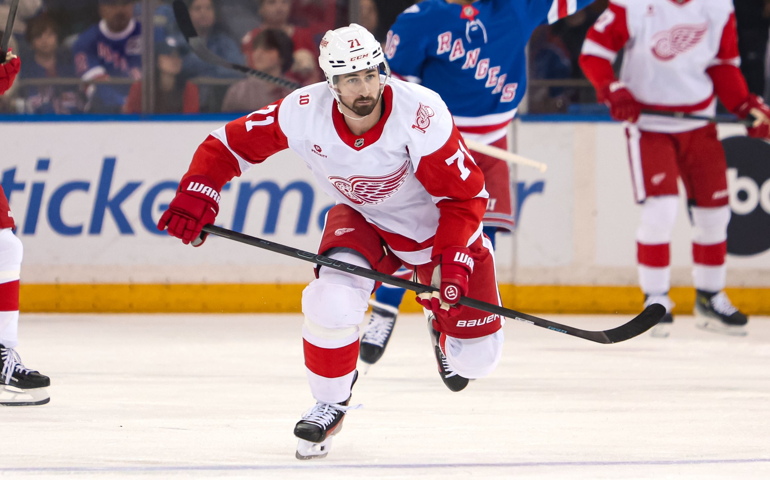 Blockbuster trade incoming? What the Detroit Red Wings should do after ...