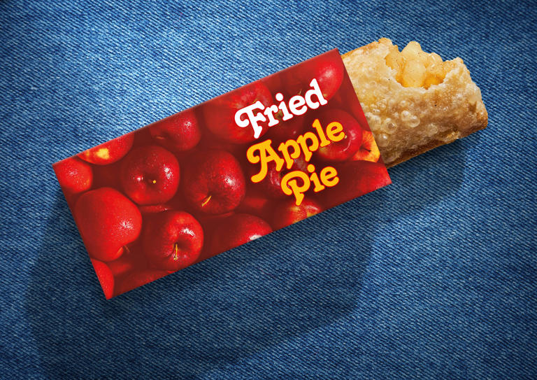 McDonald’s deep-fried apple pie is making a crispy comeback