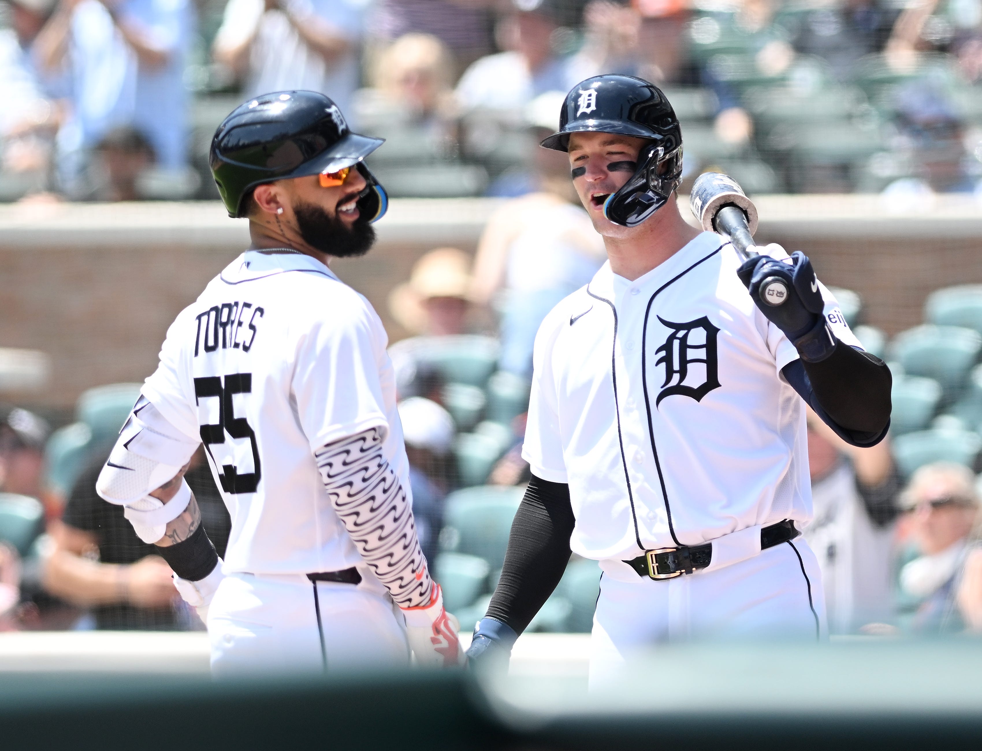 These two Tigers deserve much better than current All-Star vote totals