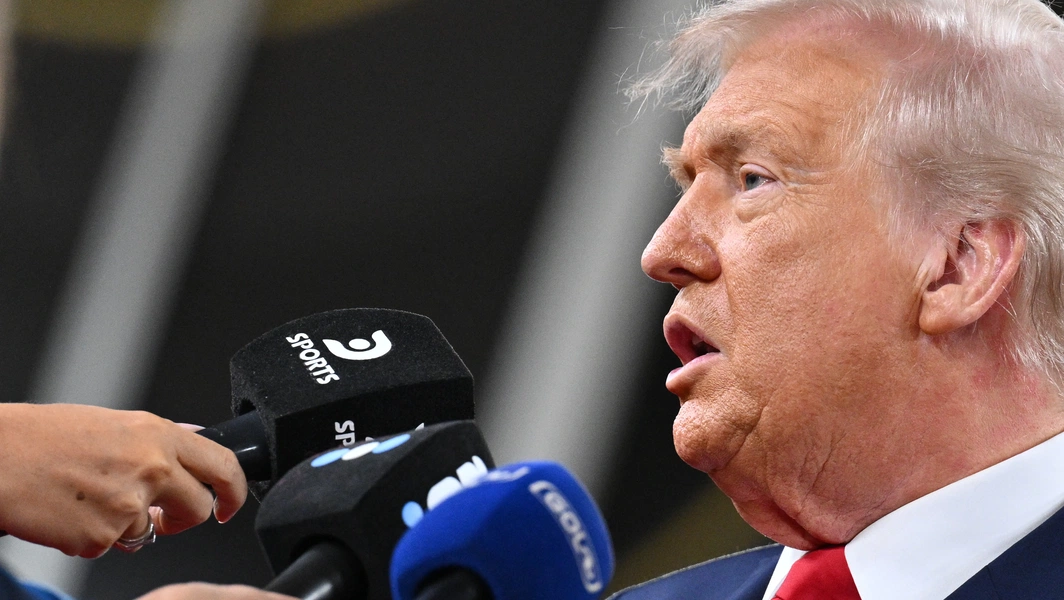 Trump's World Cup remarks ignite football naming debate