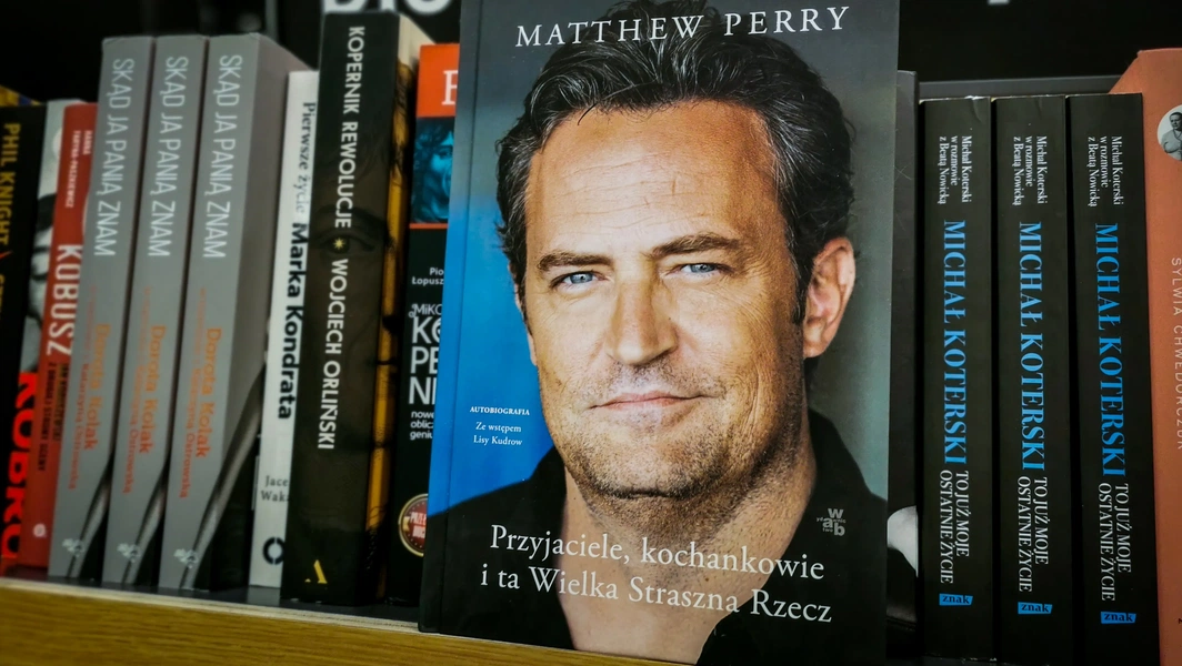 Matthew Perry’s struggle with addiction and legacy