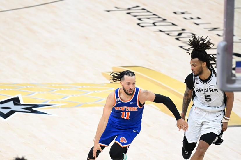 Knicks-Spurs, la finale la plus regardée depuis 1998