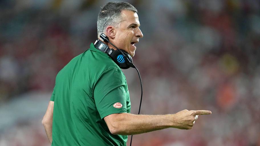 What Mario Cristobal learned from Nick Saban to turn Miami into real ...