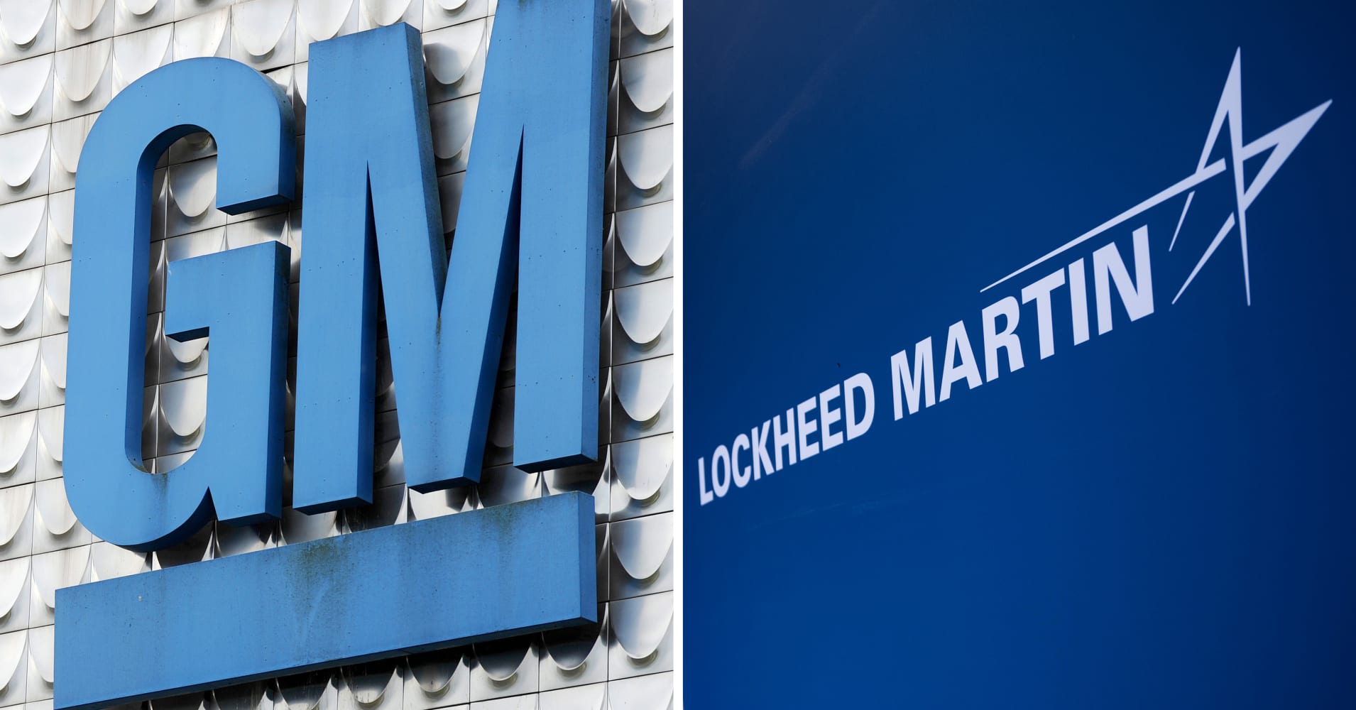 General Motors announces new defense partnership with Lockheed Martin