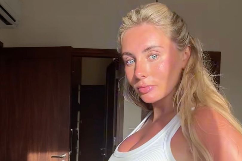 Pregnant Bonnie Blue sparks 'face of feminism' row with latest vile stunt