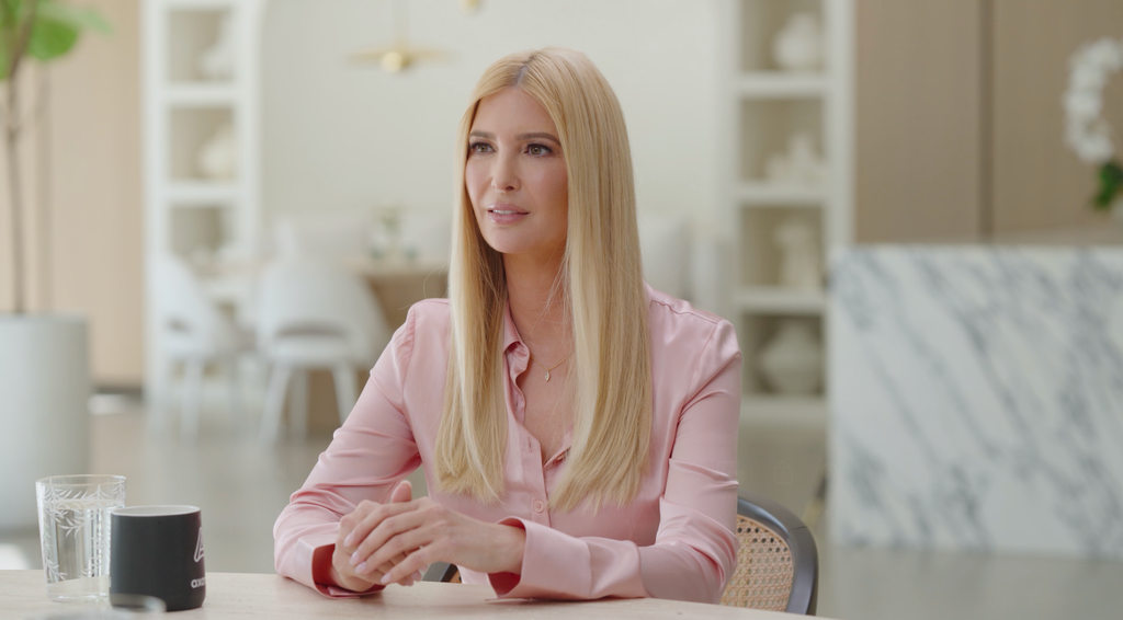 Ivanka Trump stuns in skin-tight catsuit for dad's 80th birthday ...