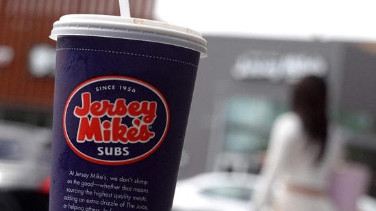 America's favorite fast-food chain revealed: Jersey Mike's dethrones ...