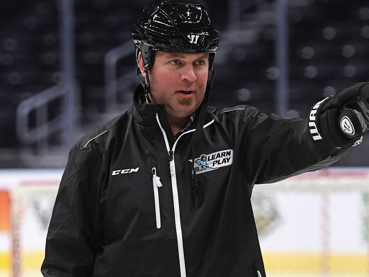 Longtime NHL player Kyle Calder dead at 47 after brief illness