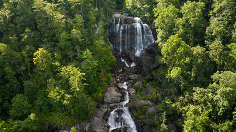 America's top hiking destination is an East Coast mountain forest full ...