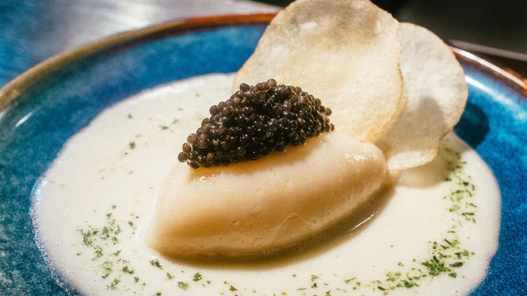 How caviar became the ultimate luxury food