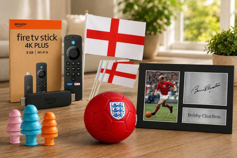 Amazon launches World Cup 2026 store packed with early Prime Day deals ...