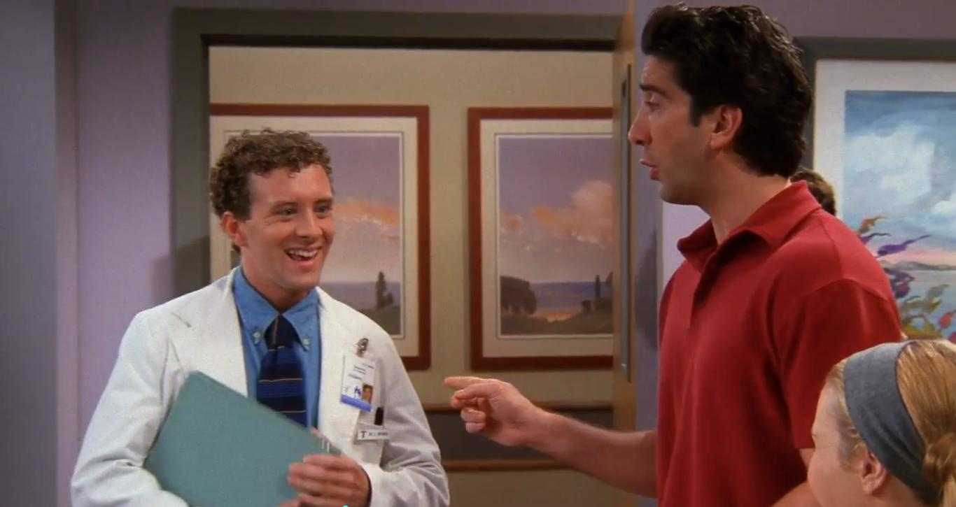 15 actors who appeared on Friends before they were famous