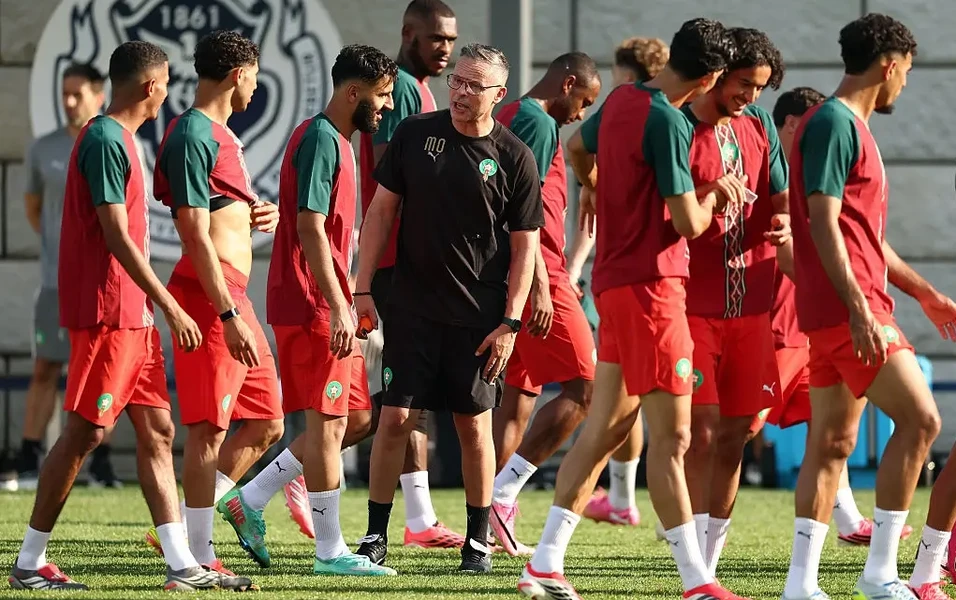 Morocco's strong start shapes Scotland's Group C plans