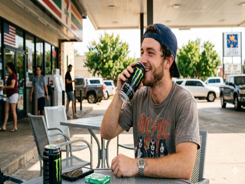 What really happens to your body when you drink an energy drink? The ...