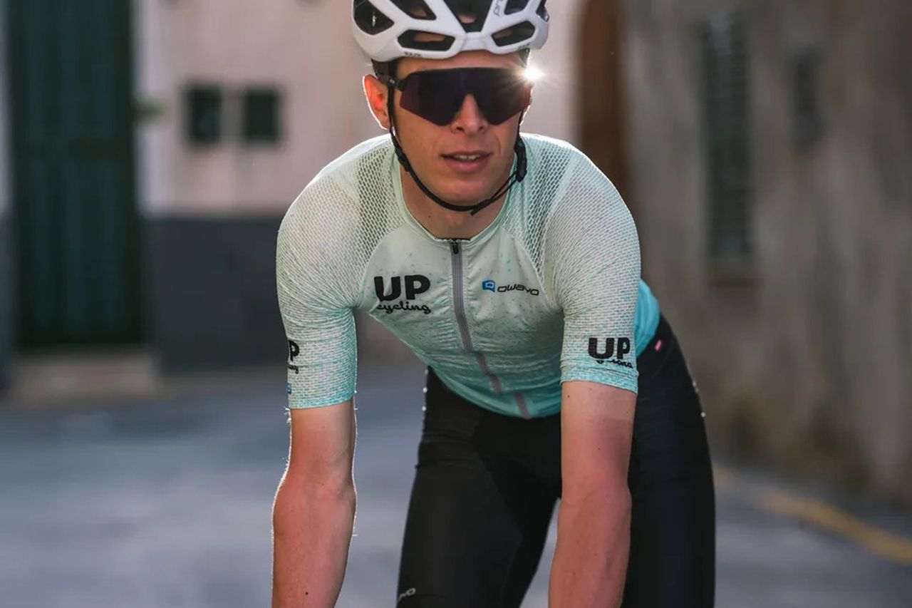 From concept to creation: It’s really this easy to build custom cycling kit