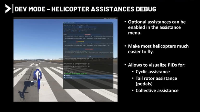 Microsoft Flight Simulator 2024 sim update 6 features revealed at ...