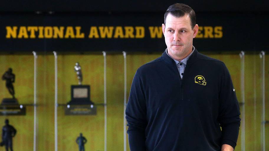 Iowa football misses on another four-star WR. Now what?