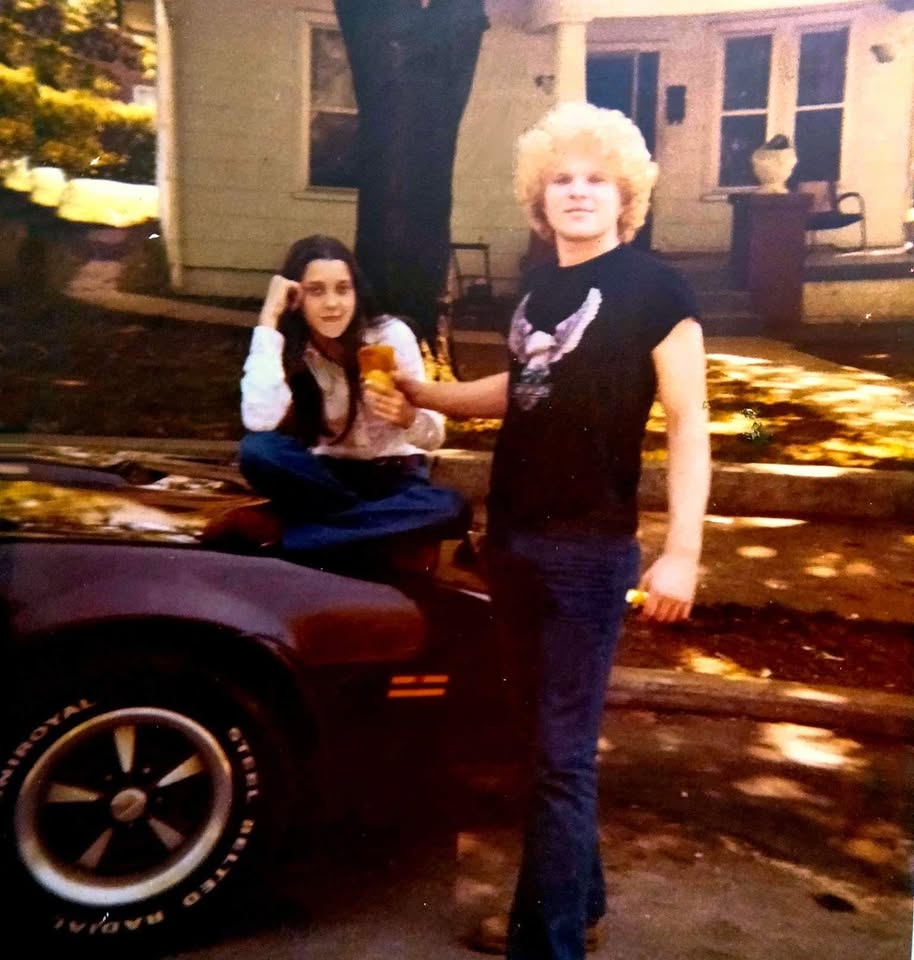 Have you seen this 1977 Trans Am? Family searching for dad’s legendary ...