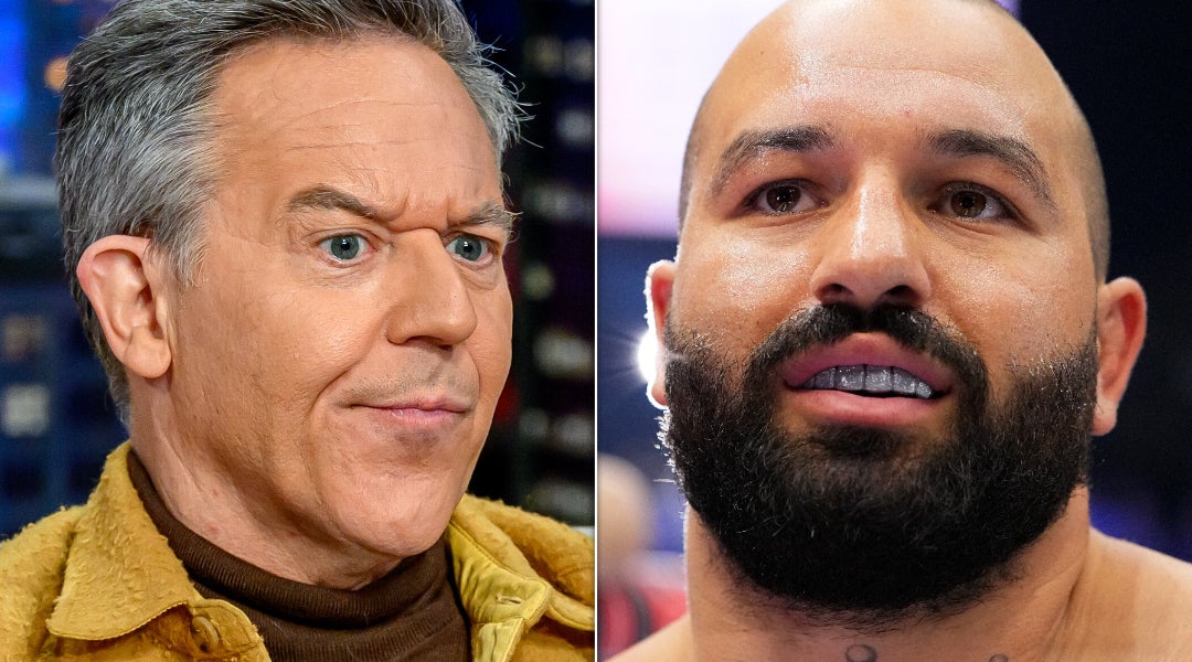 Fox News’ Greg Gutfeld gleefully defends UFC fighter calling Michelle ...