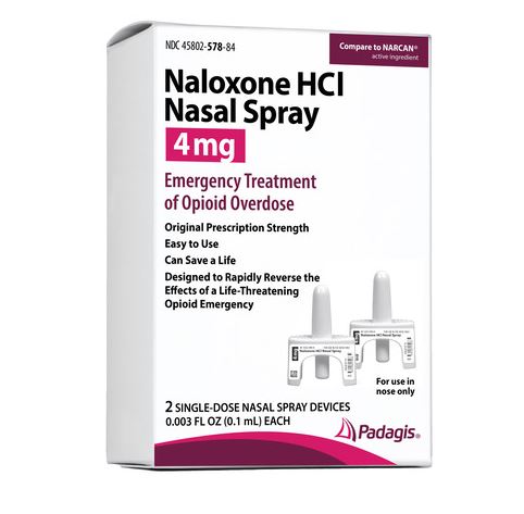 FDA broadens access to over-the-counter opioid overdose med