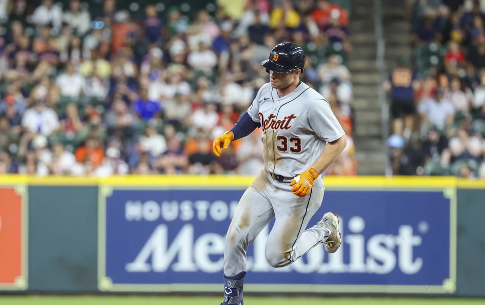 Colt Keith's three-homer night fuels Tigers' record power run