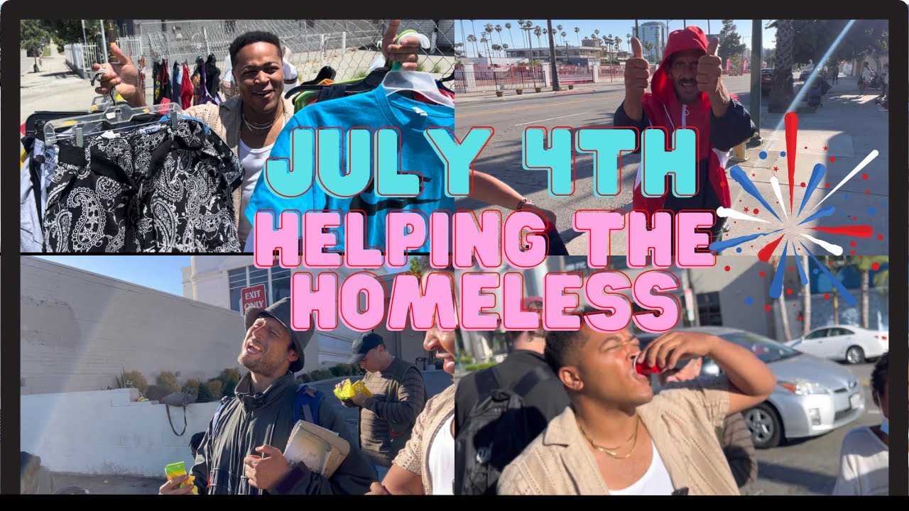 Giving clothes and a smile to our community 🌟