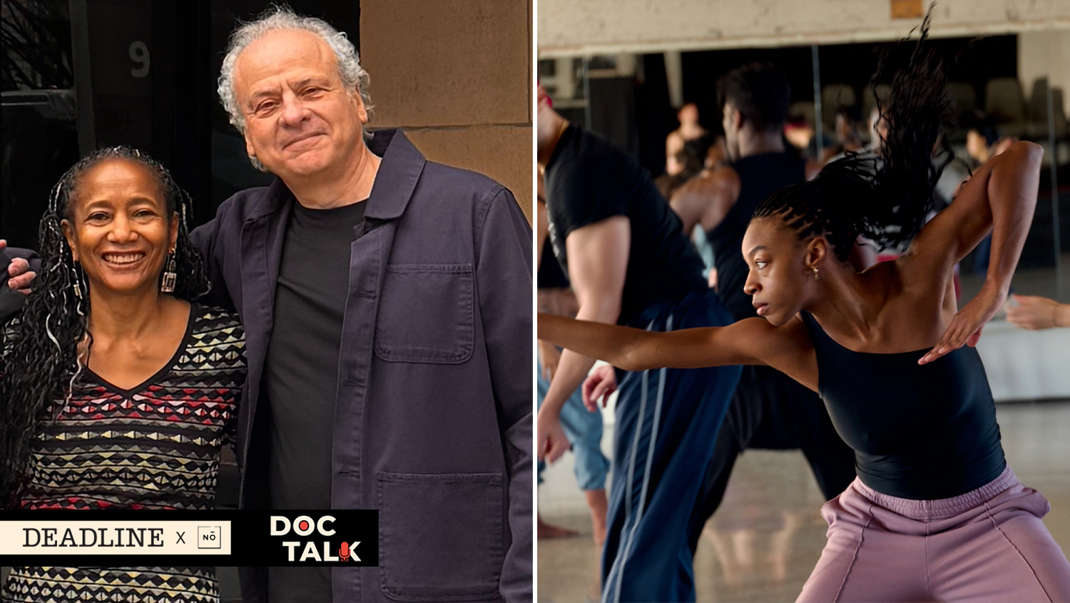 'Martha Graham Dance Company' documentary directors interview