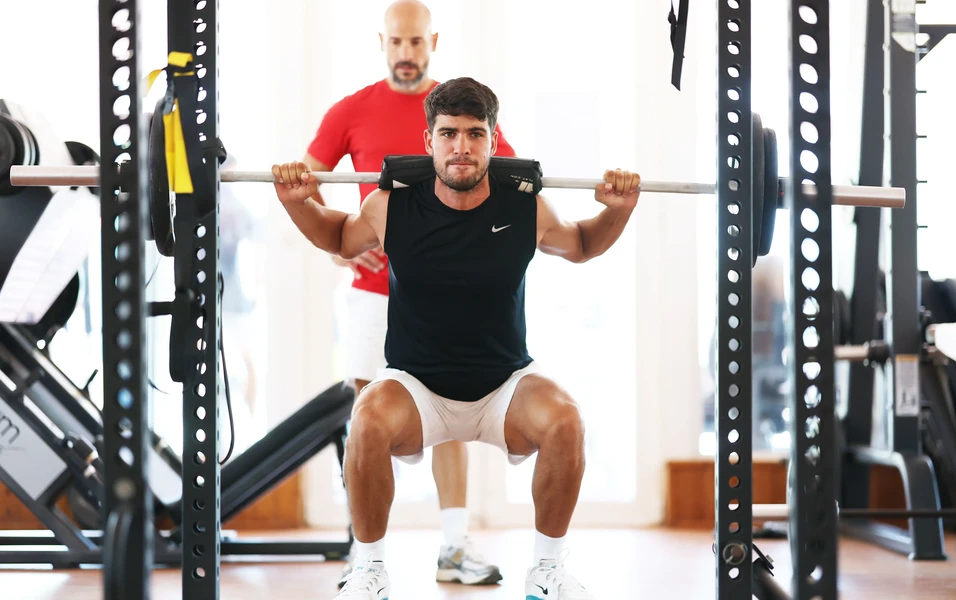 Squat smarter for strength and power