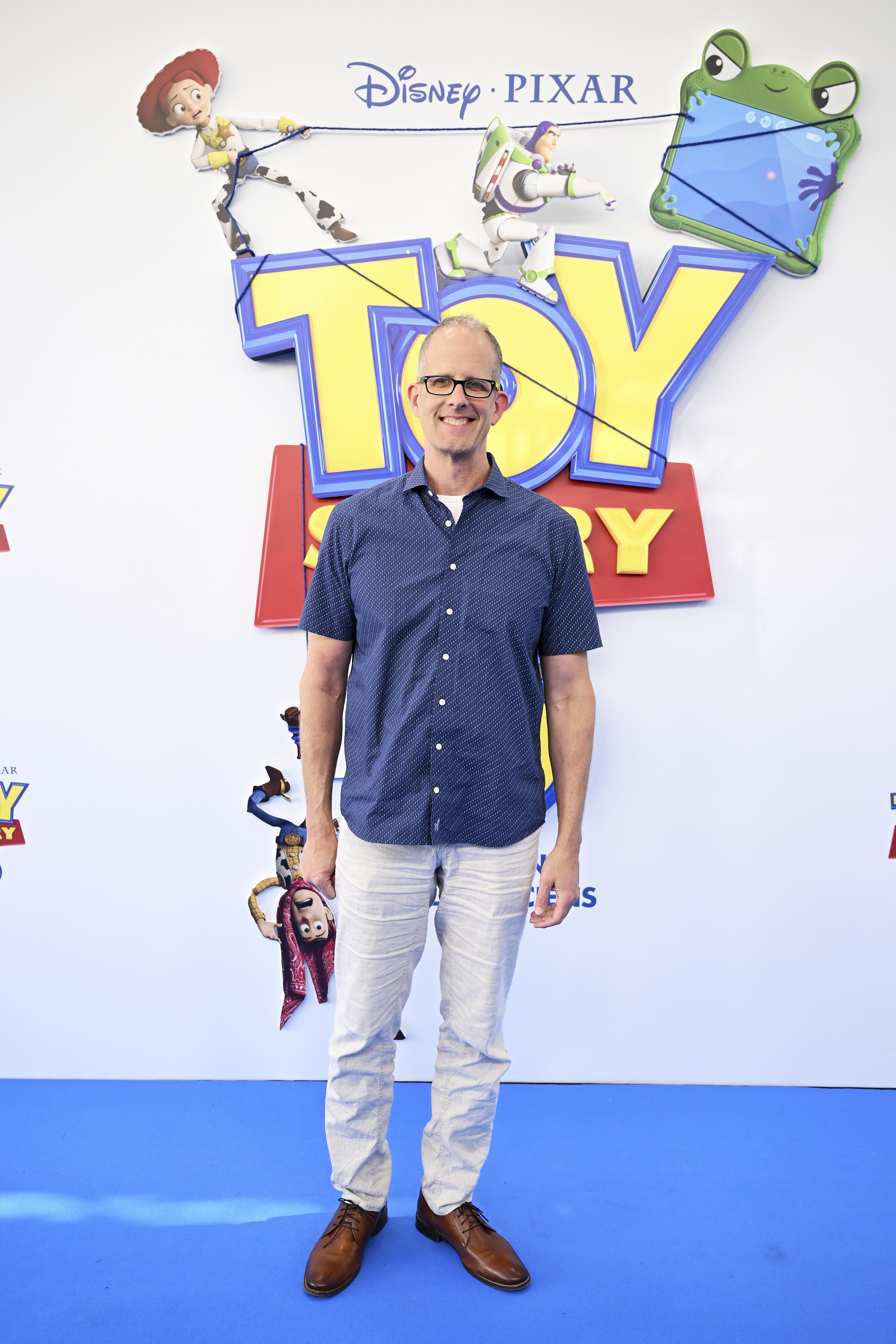 A Toy Story born on the floor: A 30-year adventure