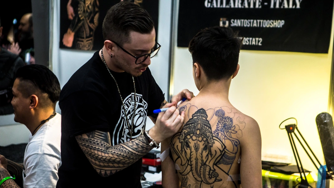 7 most tattooed nations in 2026