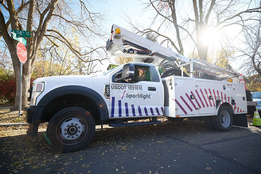 Sparklight invests more than $11 million to enhance connectivity in ...