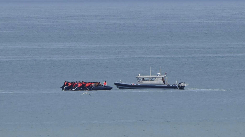 France puts 14 on trial over deadliest Channel migrant crossing disaster